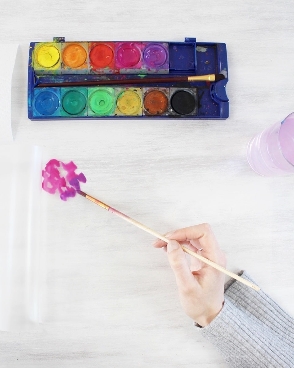 DIY Lesezeichen als Geschenke zum Muttertag und Vatertag