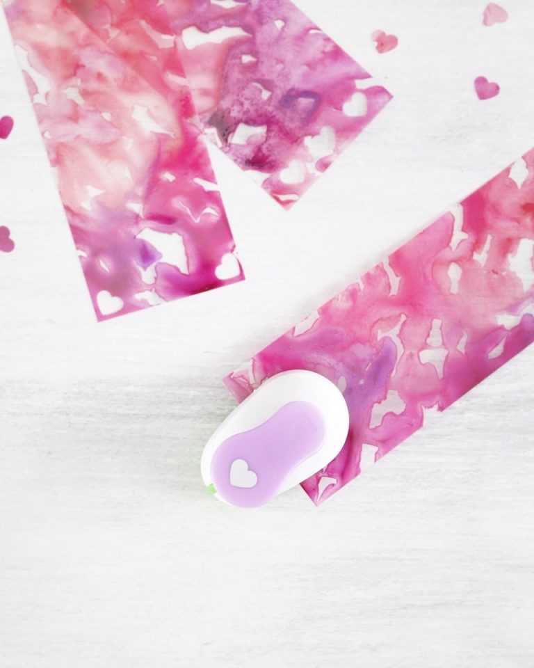 DIY Lesezeichen als Geschenke zum Muttertag und Vatertag