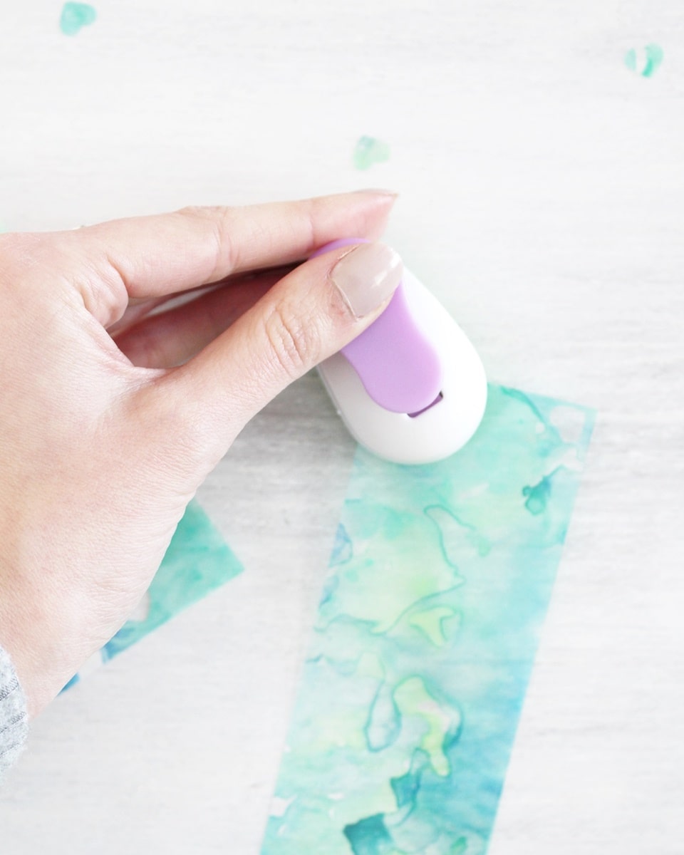 DIY Lesezeichen als Geschenke zum Muttertag und Vatertag