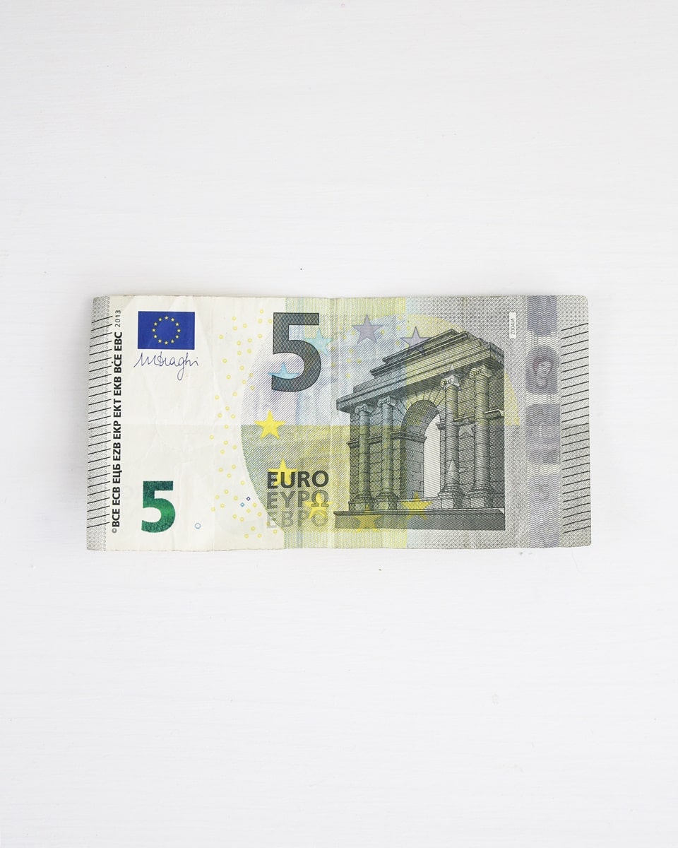 Geldgeschenke - Geldscheine falten: 6 einfache Anleitungen