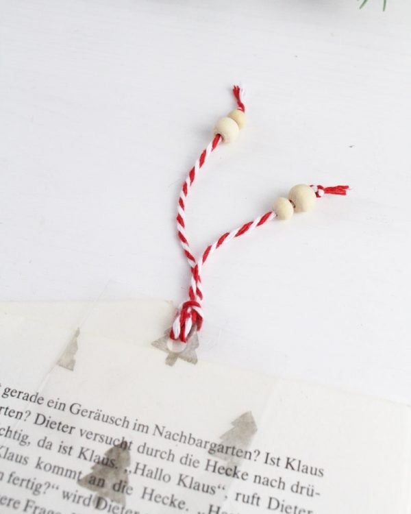 DIY Lesezeichen selber machen - 5 einfache & günstige Ideen