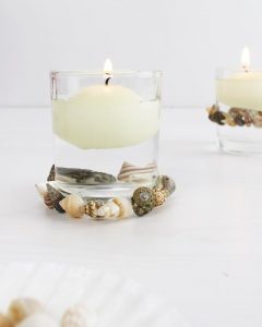 Maritime Tischdeko basteln - 7 schlichte & edle DIY Ideen