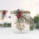 70+ DIY Windlichter: Einfache Ideen zum Selbermachen