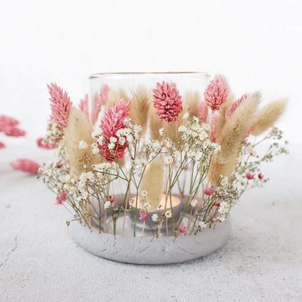 70+ DIY Windlichter: Einfache Ideen zum Selbermachen